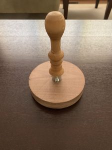 5″ Coptic Orthodox Bread Stamp (Orban) – The King Solomon 3D CNC Bible ...