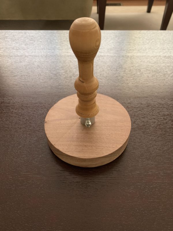 5″ Coptic Orthodox Bread Stamp (Orban) – The King Solomon 3D CNC Bible ...