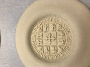 5″ Coptic Orthodox Bread Stamp (Orban) – Oak Wood – The King Solomon 3D ...