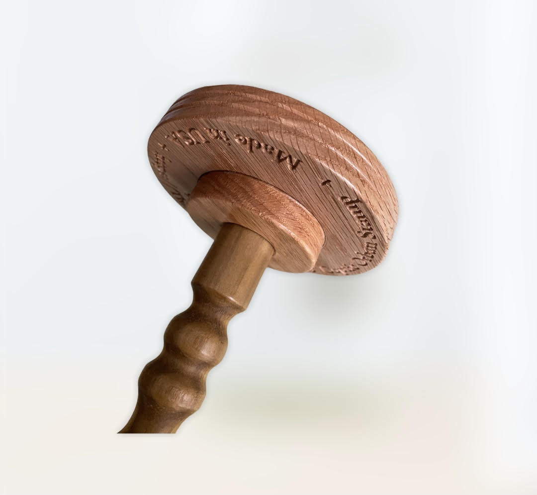 5″ Coptic Orthodox Bread Stamp (Orban) – Oak Wood (Raised Back) - https ...