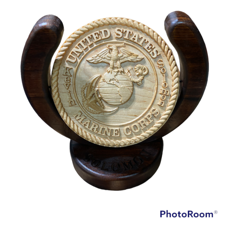 5″ Coptic Orthodox Bread Stamp (Orban) – Oak Wood – The King Solomon 3D ...